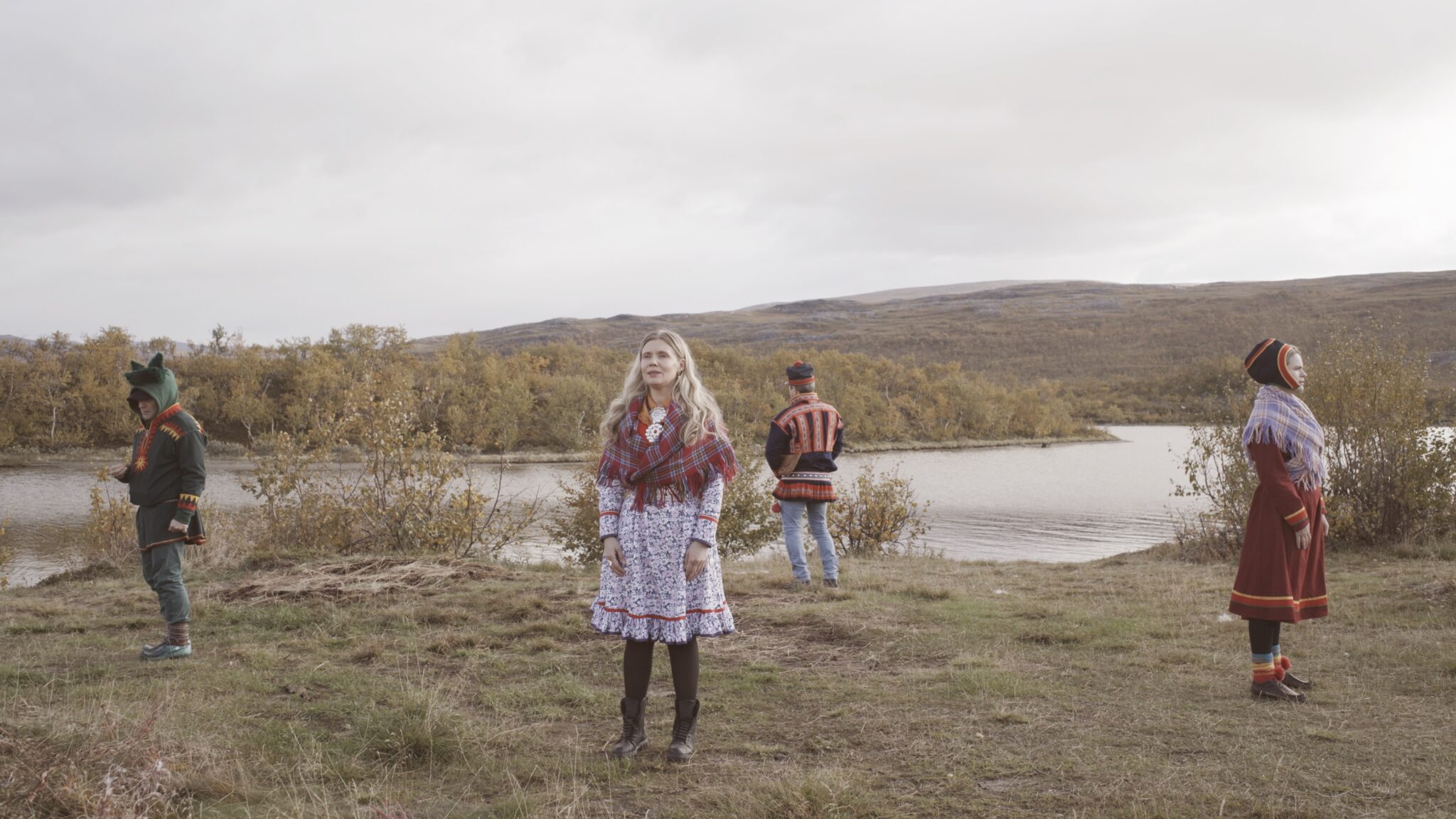 For Four – Raven Chacon